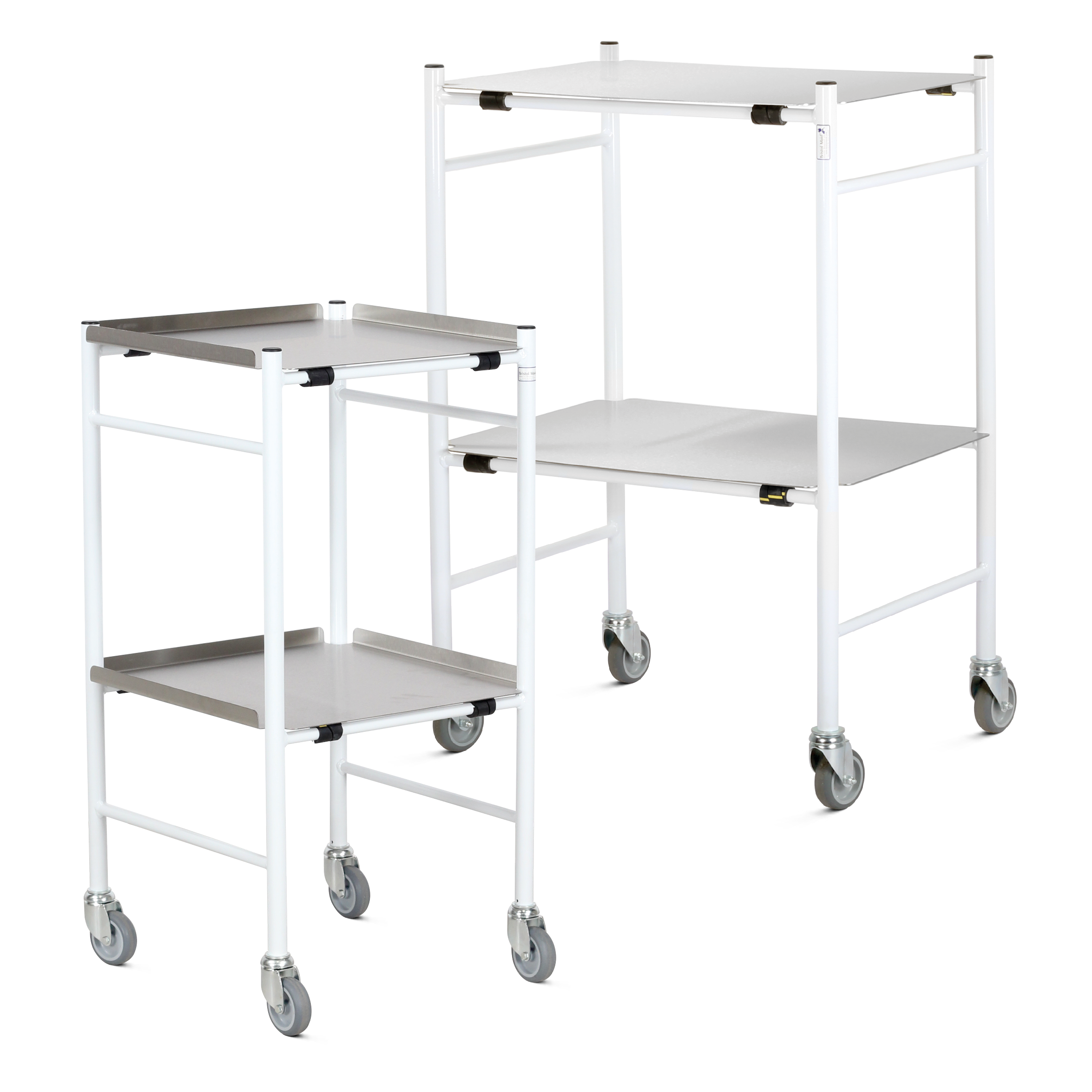 Laminate Overbed & Overchair Tables