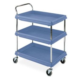 General Purpose Trolleys - Polymer, Deep Shelves | Bristol Maid