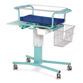 Baby Cribs - Variable Height, Gas Strut Operation