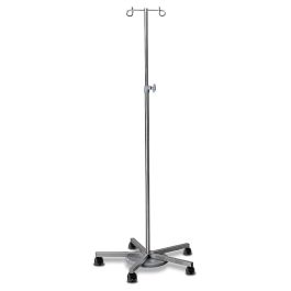 Mobile Infusion Stands - Stainless Steel | Bristol Maid