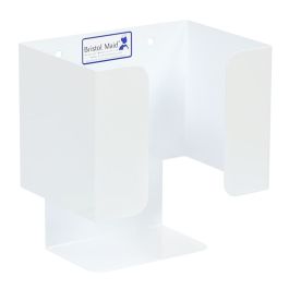 Glove / Mask Box Holder - One Box | Bristol Maid