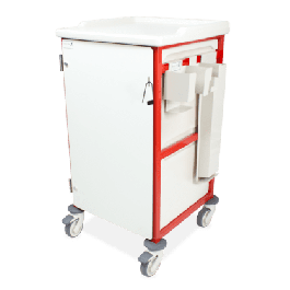 Caretray Trolley - Airways / Difficult Intubation | Bristol Maid