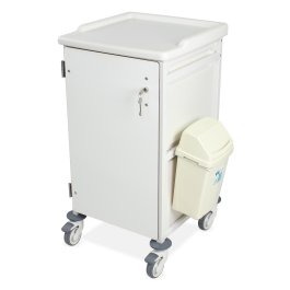 Caretray Trolley - Infection | Bristol Maid