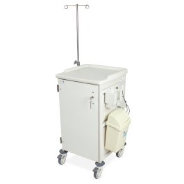 Caretray Trolley - IV Preparation | Bristol Maid