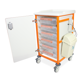 Caretray Trolley - Sepsis | Bristol Maid