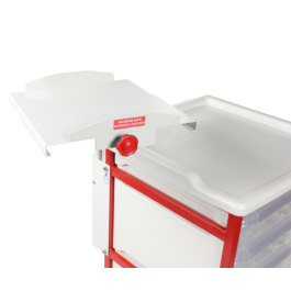 Adjustable Defibrillator Platform | Bristol Maid