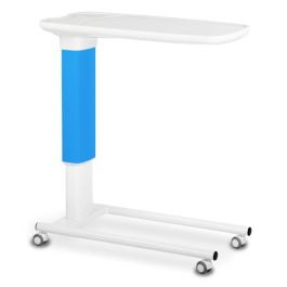 Overbed & Overchair Table - Height Adjustable, Polymer, Easy Clean ...