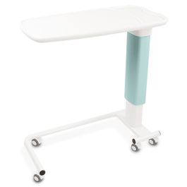 Overbed & Overchair Table - Height Adjustable, Polymer, Easy Clean ...