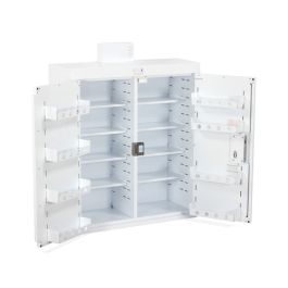 Drug & Medicine Cabinets - Shelves & Door Shelves, Double Door Cabinets ...