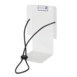 Sharps Box Holder, One Box, Wall Mounted | Bristol Maid