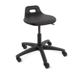 Technical Seating - Perch Stool, Polyurethane | Bristol Maid